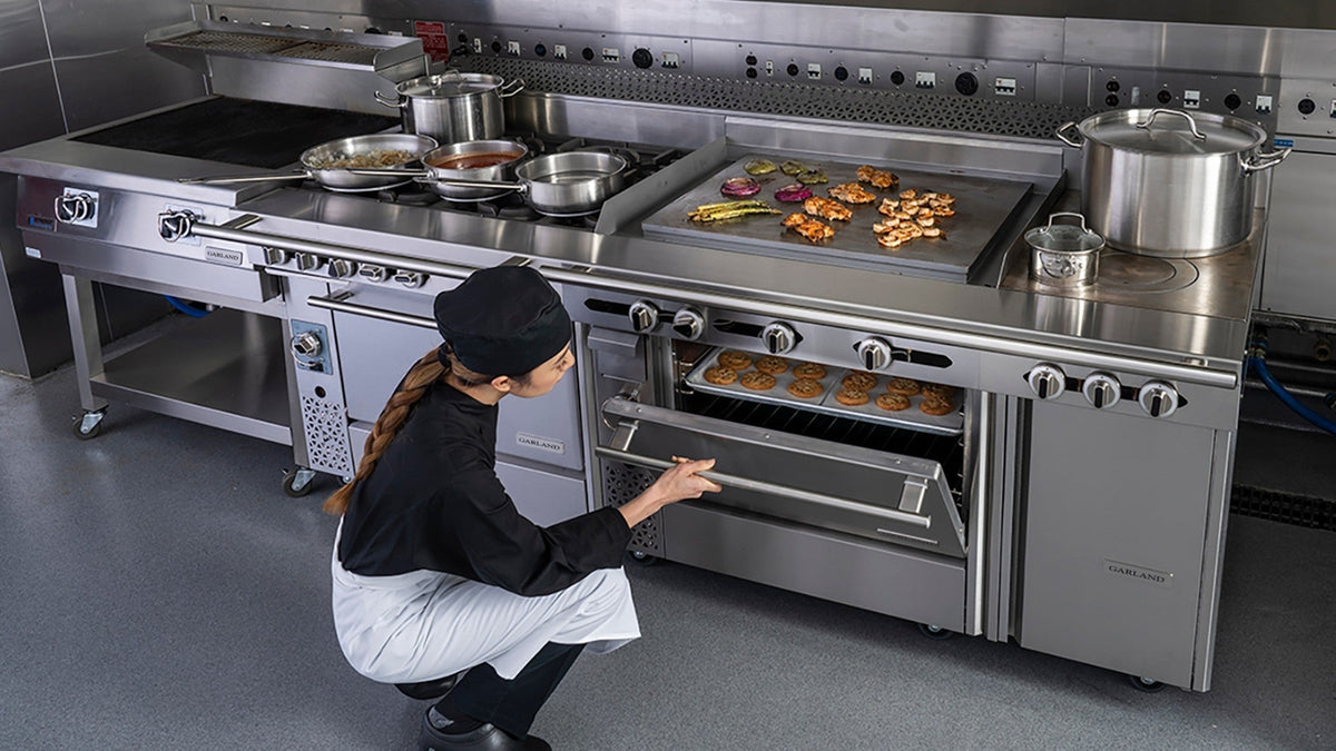 Commercial Ovens: Definition, Types & Uses – National Restaurant ...