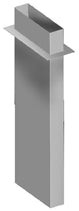 Eagle Group - Model DVS-48 16 Inch Condensate Vent Duct Riser with Con ...