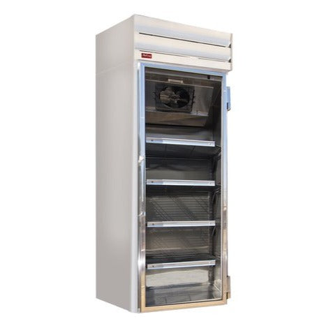 Howard-McCray GR22 - Refrigerator Merchandiser, (1) Section, (1) Glass ...