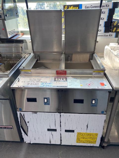 Pitco RTG14-2 Rethermalizer (double) – National Restaurant Equipment ...